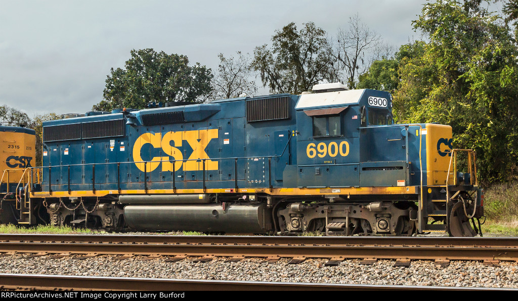 CSX 6900